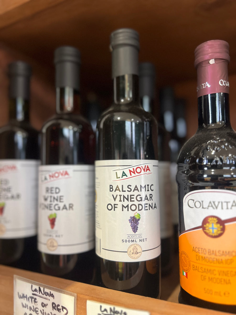 La Nova Balsamic Vinegar of Modena 500ml – Pellegrinos Fresh Fruits