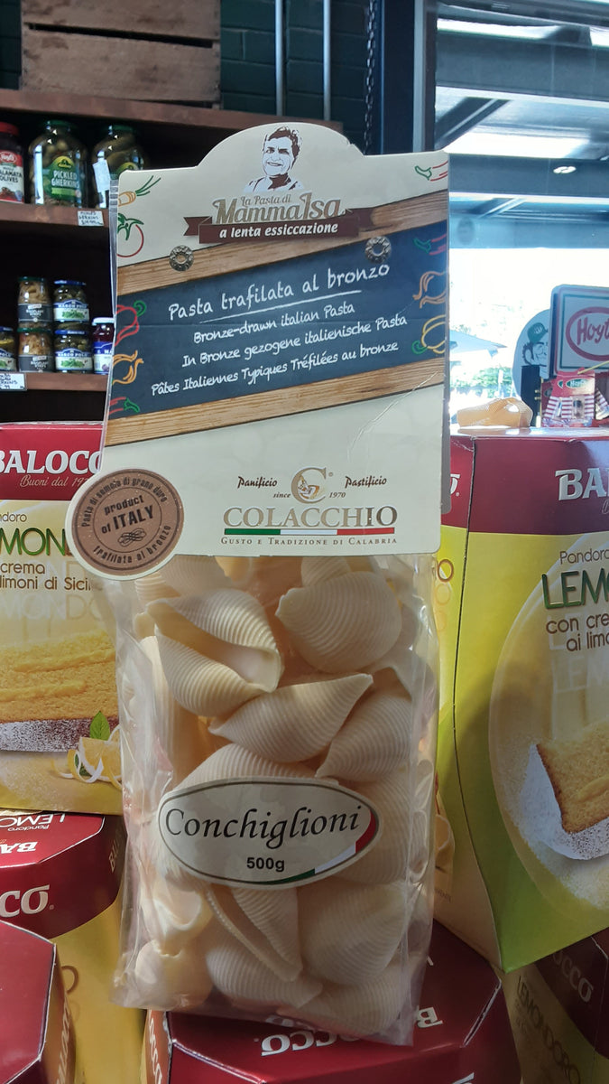 Colacchio Conchiglioni – Pellegrinos Fresh Fruits