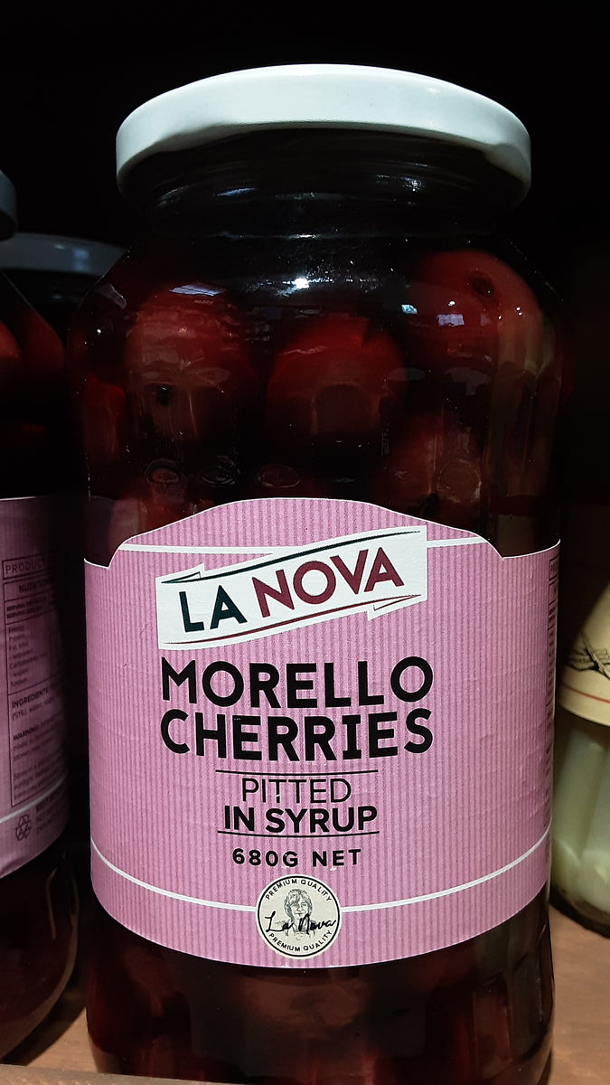 La Nova Morello Cherries – Pellegrinos Fresh Fruits