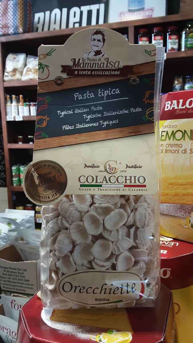 Colacchio Orecchiette – Pellegrinos Fresh Fruits