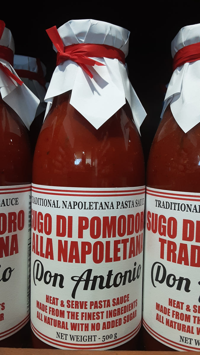 Don Antonio Alla Nepoletana – Pellegrinos Fresh Fruits