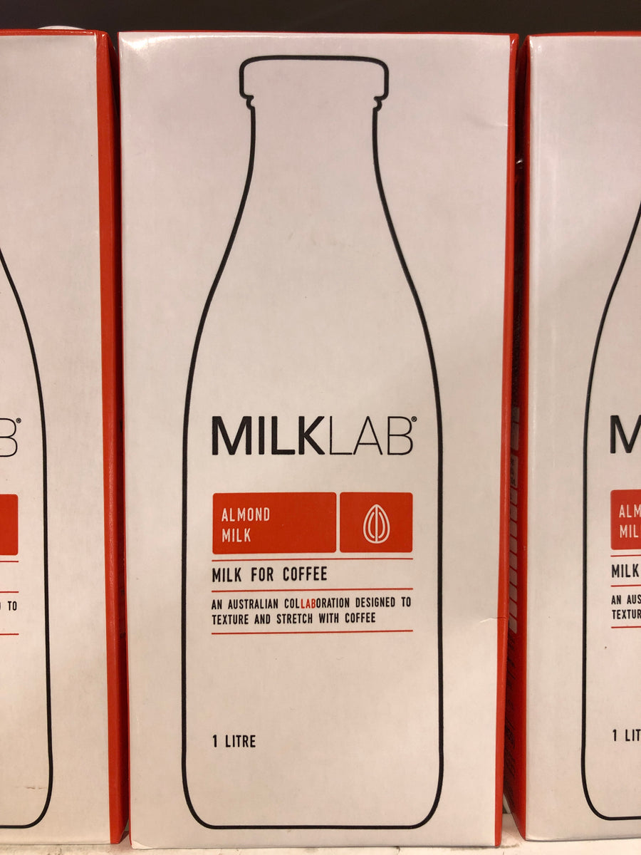 Milk Lab Almond Milk 1L – Pellegrinos Fresh Fruits